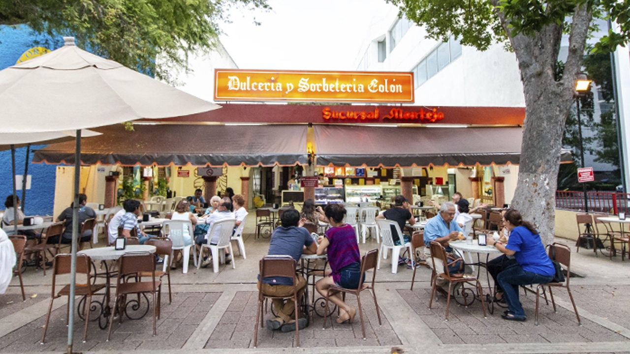 9 cosas que tienes que saber sobre los helados Colón en Mérida - LGBTravel