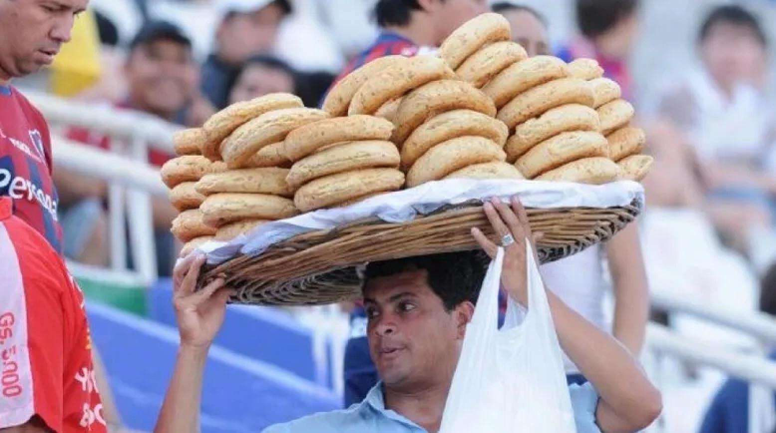 Conoce la deliciosa chipa en Paraguay - LGBTravel