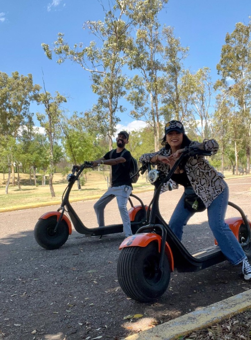Explora el parque Rodolfo Landeros, pulmón de Aguascalientes - LGBTravel